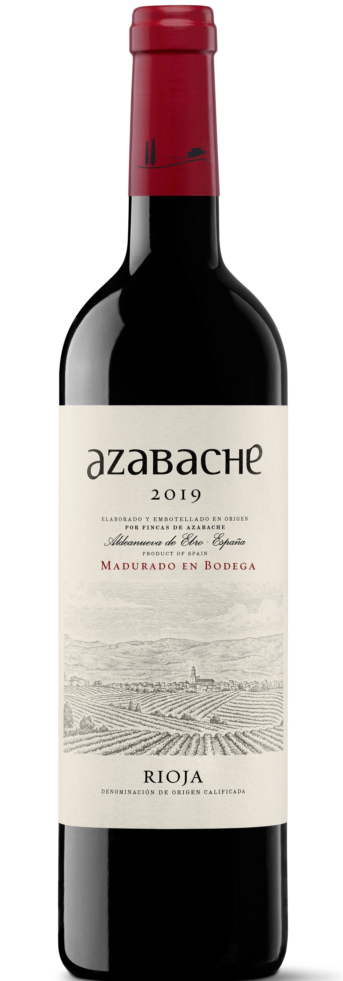 NYHED - spændende blend af Tempranillo og Garnacha. Azabache Maturado ...