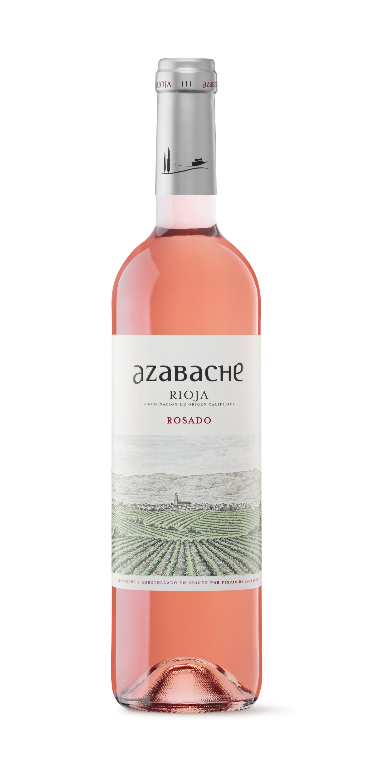 AZABACHE CLARETE Rosado - Spændende ny rosé hel lys i farven - Vegansk ...