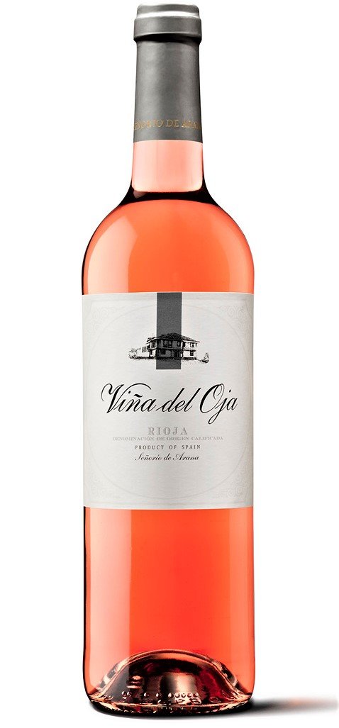 Viña del Oja, elegant lys rosé til stærk pris - Bodegas Senorio de ...